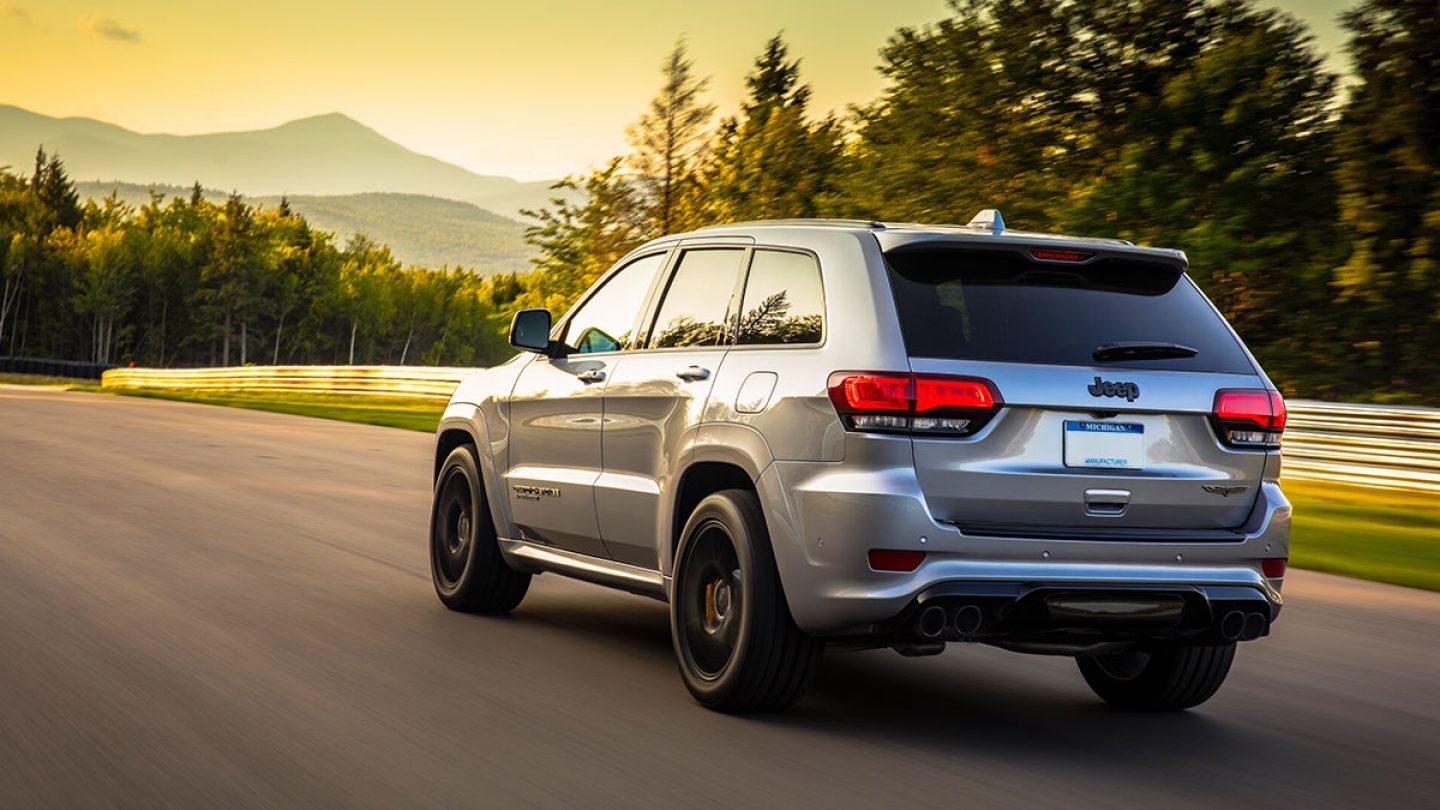 5 Reasons Families Love the 2019 Grand Cherokee - 495 Chrysler Jeep ...