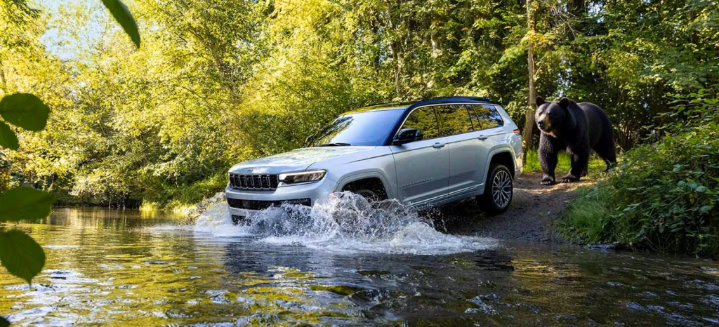 2026 Jeep® Grand Cherokee Powertrain - 495 Chrysler Jeep Dodge Ram SRT Blog