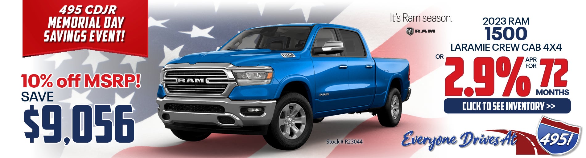 Chrysler Jeep Dodge Ram Dealer Lowell, Boston, Haverhill MA | 495 ...
