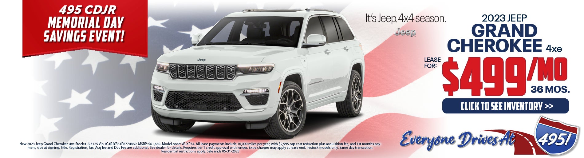 Chrysler Jeep Dodge Ram Dealer Lowell, Boston, Haverhill MA | 495 ...