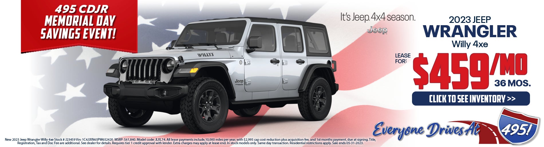 Chrysler Jeep Dodge Ram Dealer Lowell, Boston, Haverhill MA | 495 ...