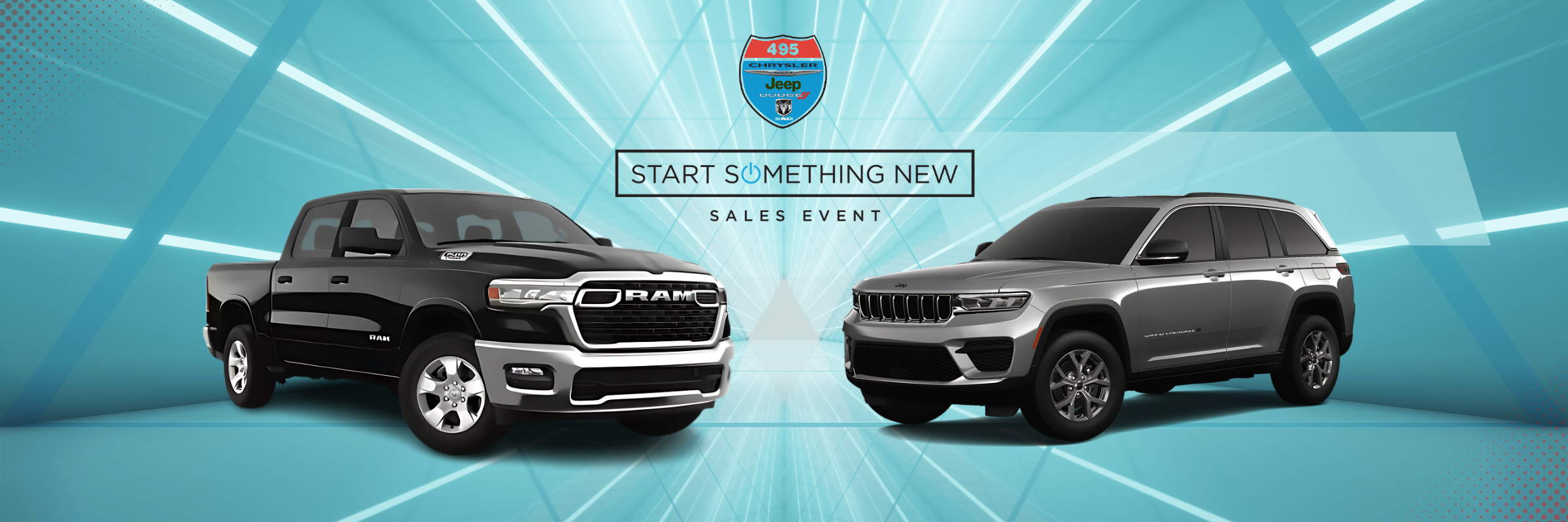 Chrysler Jeep Dodge Ram Dealer Lowell, Boston, Haverhill MA | 495 ...