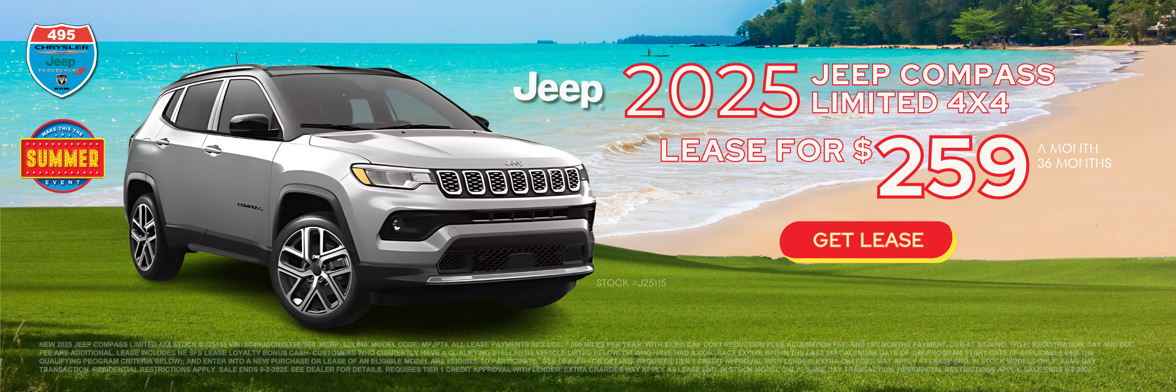 Jeep Ram Dodge Chrysler Dealer in Lowell, MA | 495 Jeep RAM Dealership