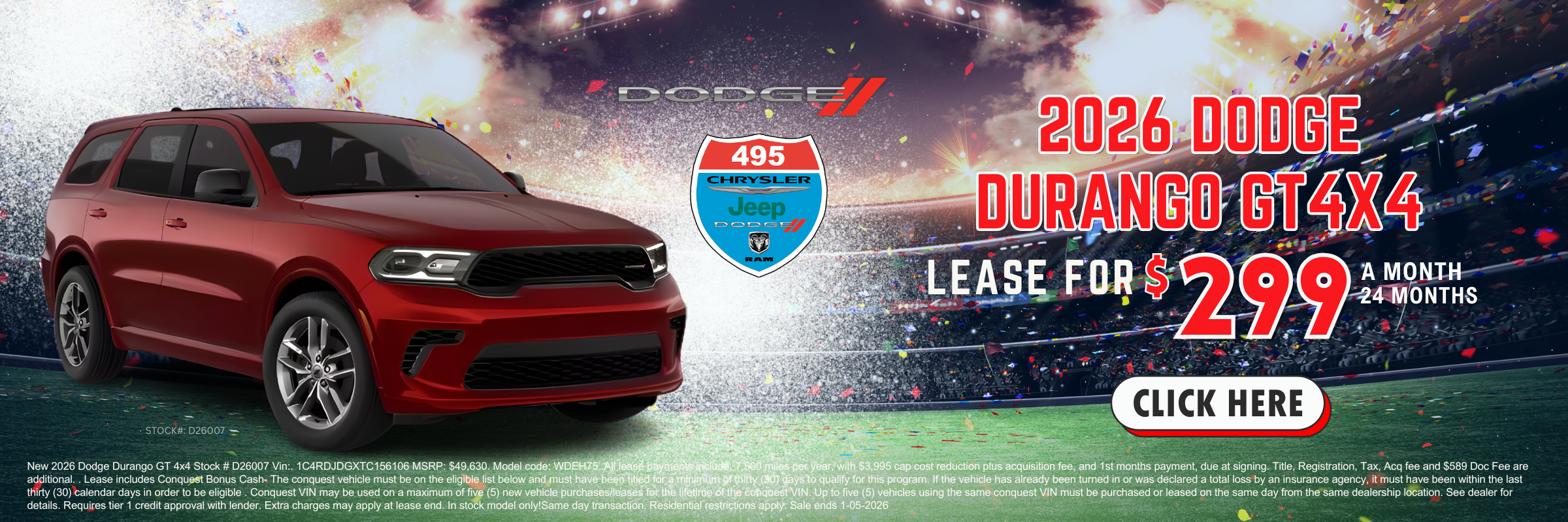 495 Chrysler Jeep Dodge RAM | New & Used Dealer in Lowell, MA