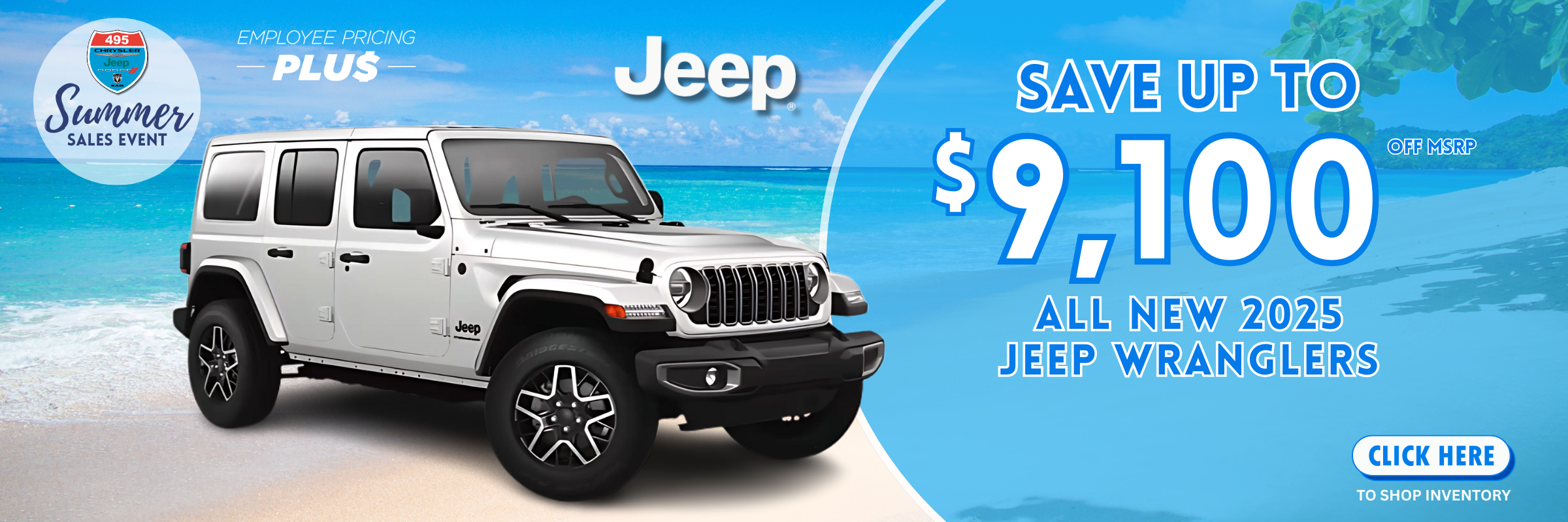 Jeep Ram Dodge Chrysler Dealer in Lowell, MA | 495 Jeep RAM Dealership