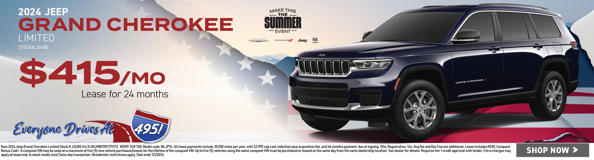 Chrysler Jeep Dodge Ram Dealer Lowell, Boston, Haverhill MA | 495 ...