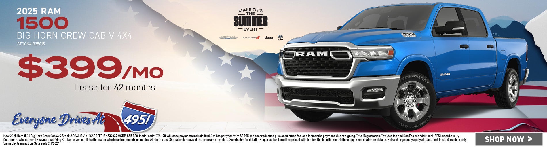 Chrysler Jeep Dodge Ram Dealer Lowell, Boston, Haverhill MA | 495 ...